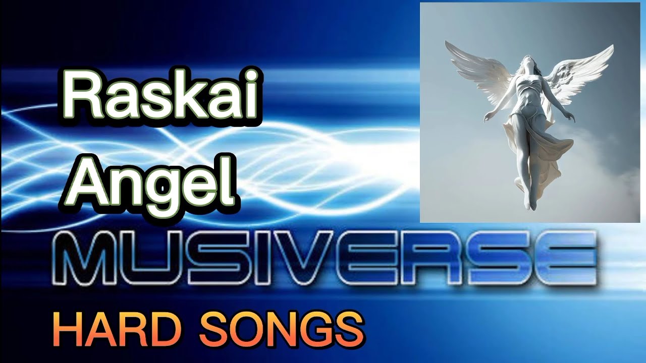 [MUSIVERSE] Raskai–Angel [HARD SONGS] - YouTube