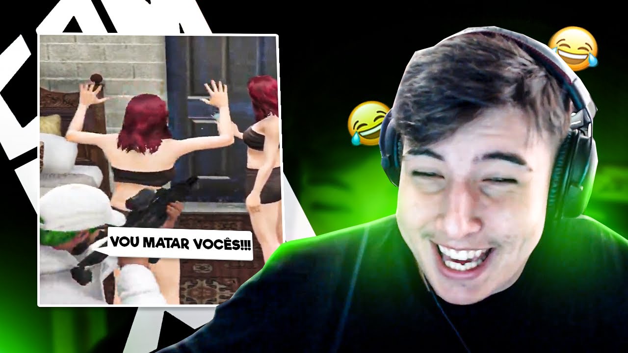 MELHORES MOMENTOS DA LIVE DO FACADA! - YouTube