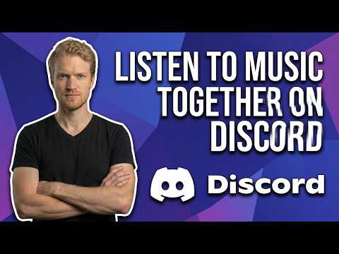 How To Listen To Music Together On Discord (Easy Guide)
