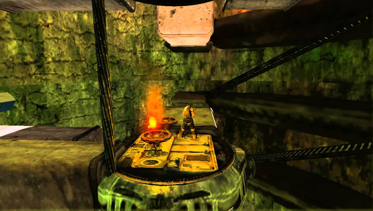 Crypt Puzzle - Art Added - YouTube