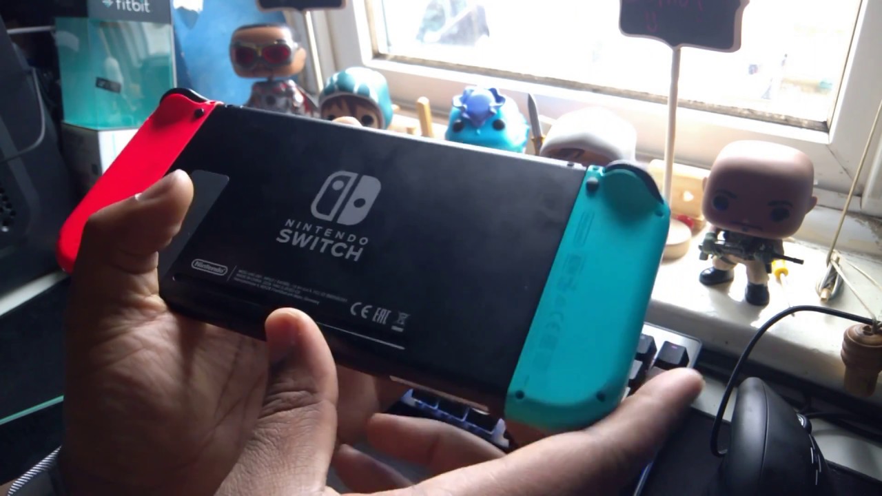 10 Hours Later: Nintendo Switch Real South London Review - YouTube