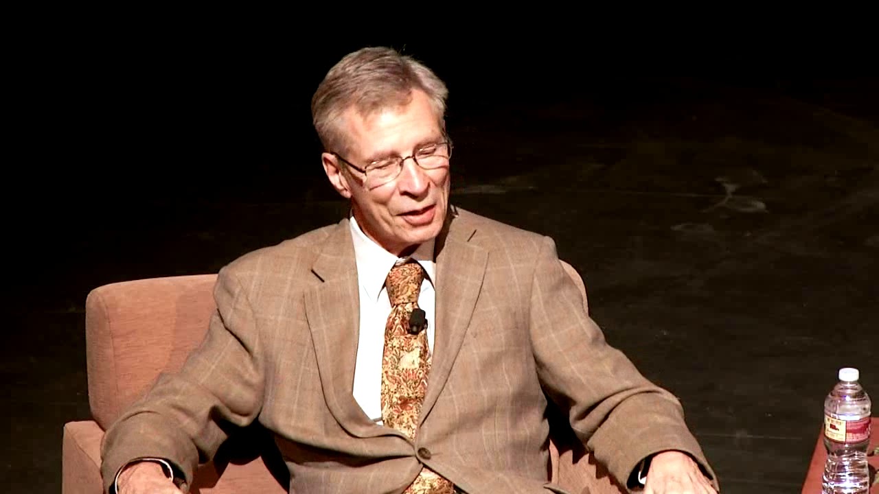 Professor John Riker, 50 Years at CC: A Celebration - YouTube