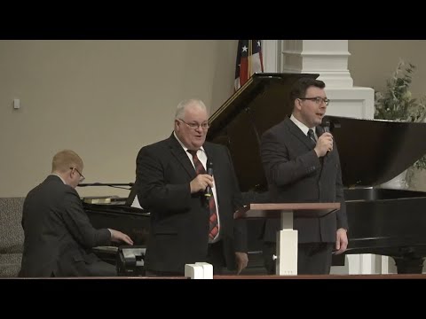 Keith Forney and Randall Stratton: "When He Reached Down His Hand for ...