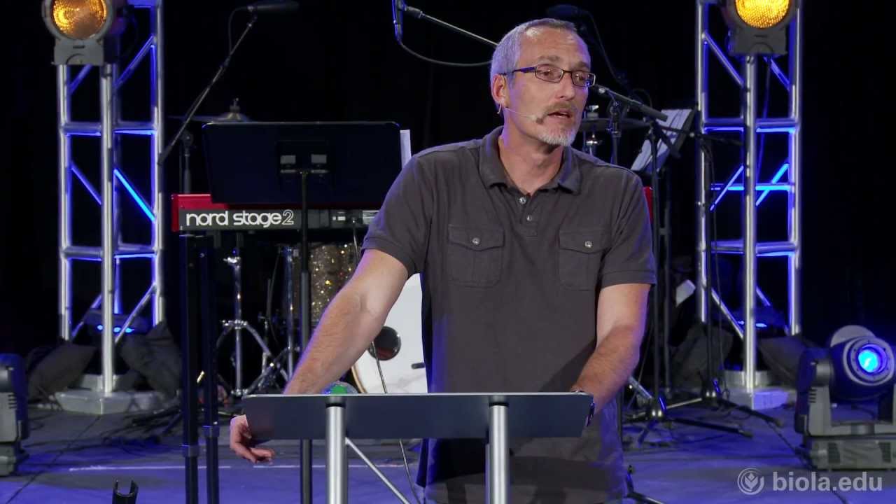 Phil Vischer: My Life as a Tomato - Torrey Memorial Bible Conference ...