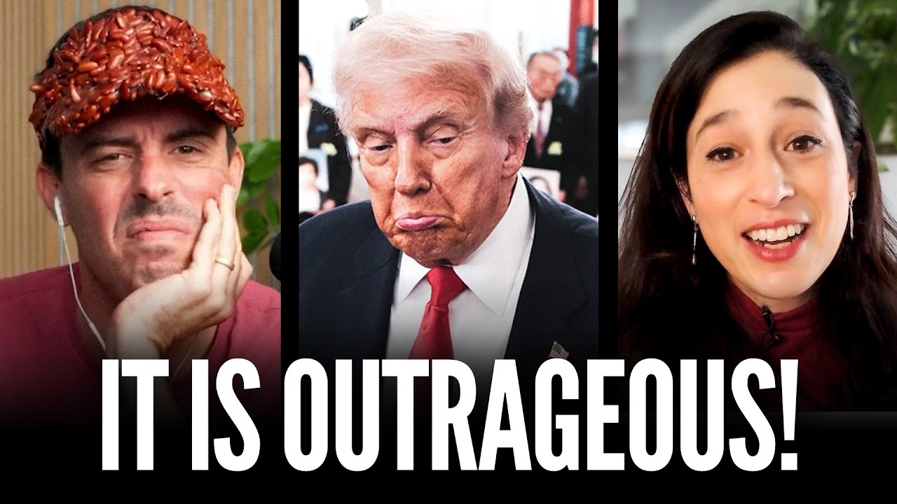 The Most Blatant Corruption in U.S. History (w/ Catherine Rampell ...
