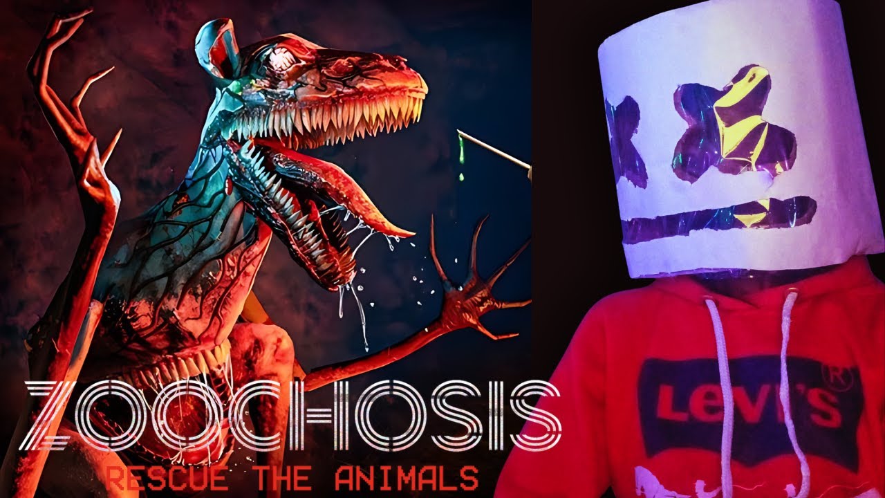 The animals in this zoo are something really different...| Zoochosis # ...