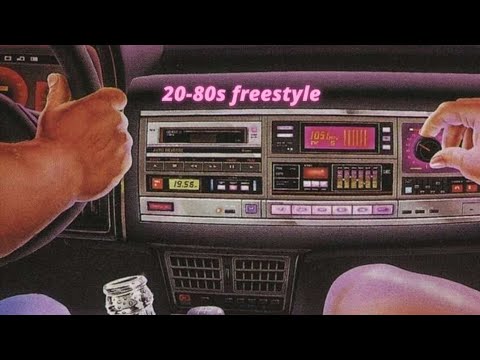 JEIT - 20-80s freestyle