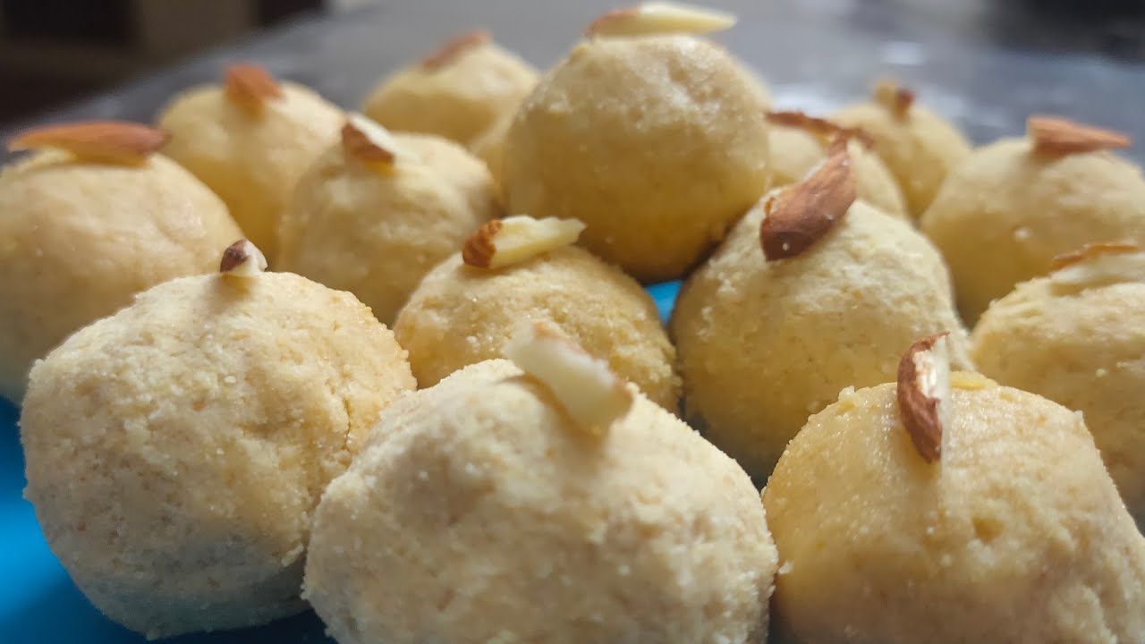 How to prepare Sunni Undalu (Sunnundalu) | Urad Dal Laddu | Sweet ...