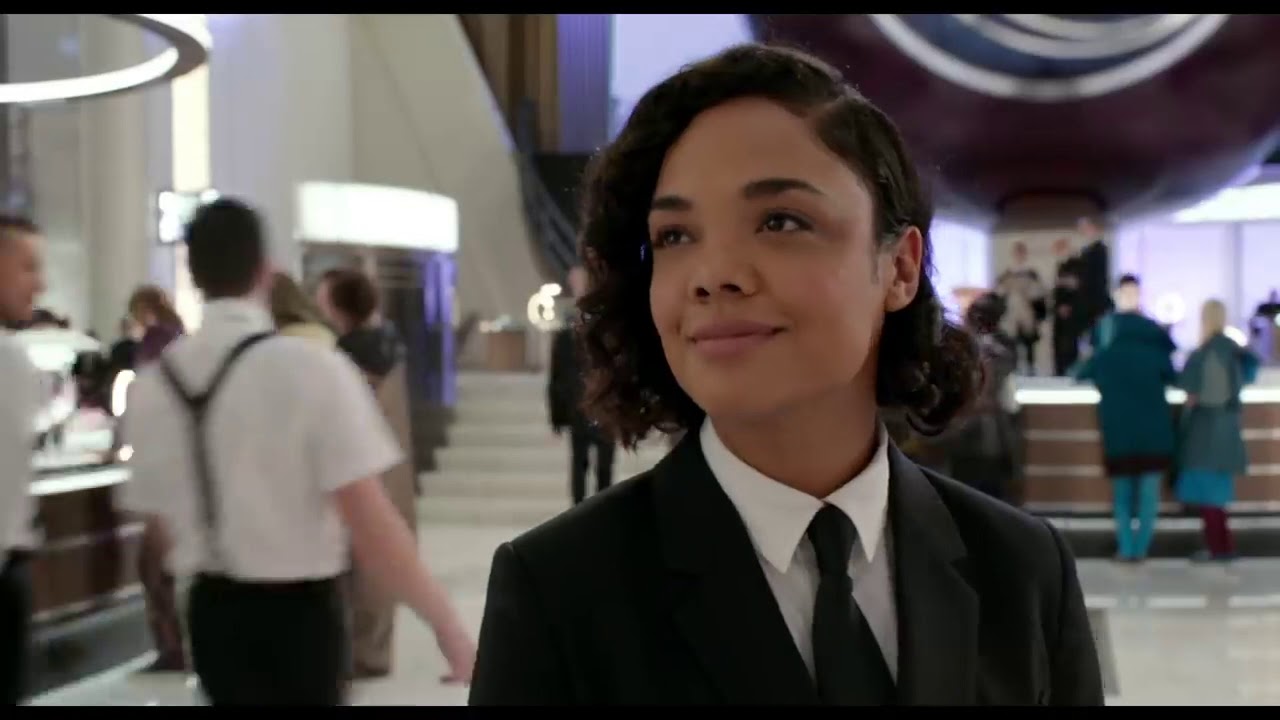 MIB: International Trailer (Bob Mix) - YouTube