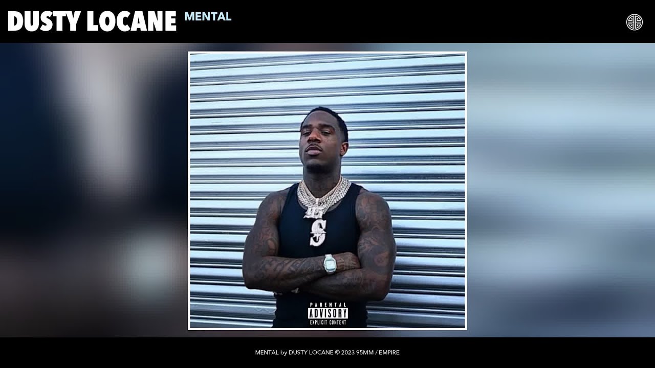 DUSTY LOCANE - MENTAL (Official Audio) - YouTube