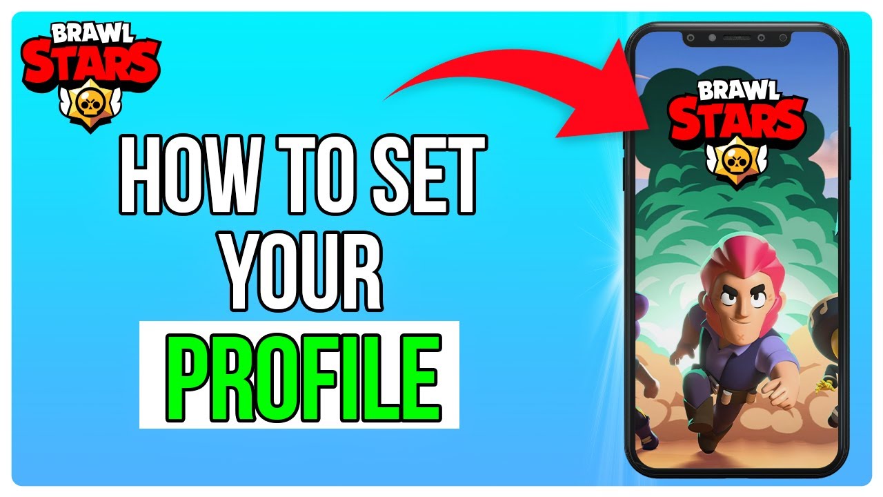 How To Customize Your Profile Picture In Brawl Stars (2025) - YouTube
