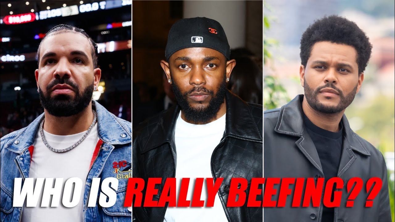 Is Drake Mansion shooting Kendrick Lamar related or Weeknd's XO vs OVO ...