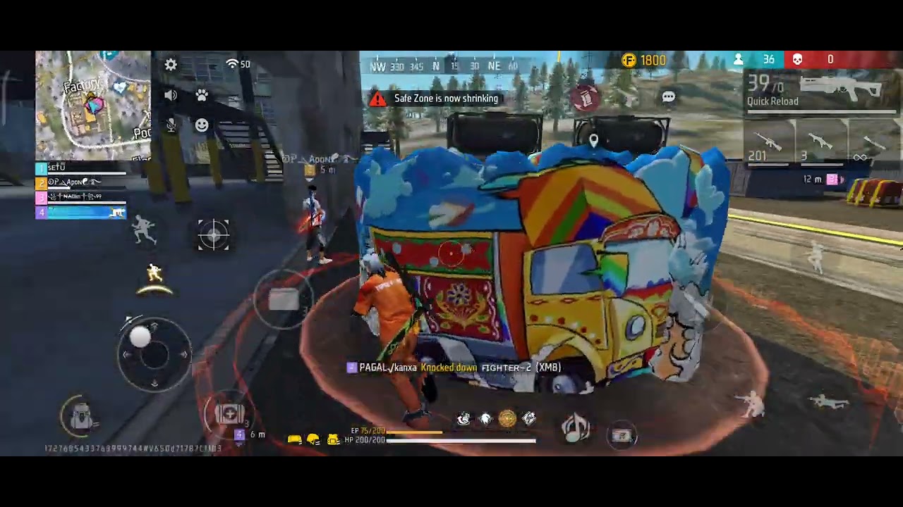 Top Kills and Insane Strategies: Backbenture Gamer's Free Fire ...