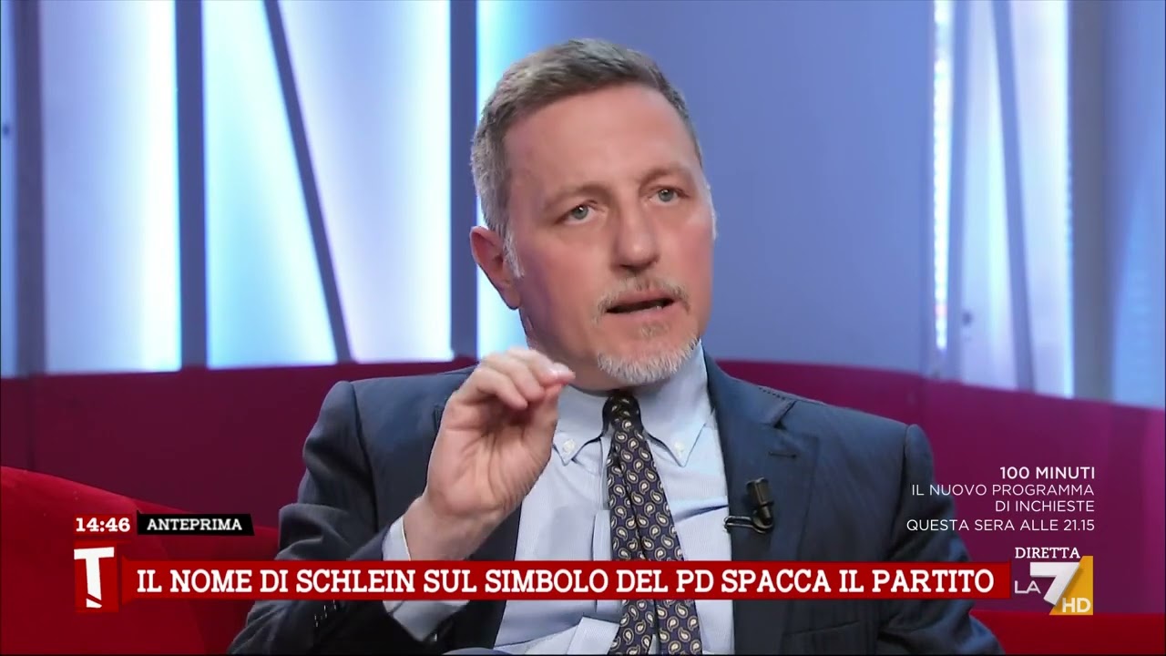 Logo Del Programma Televisivo Intelligence