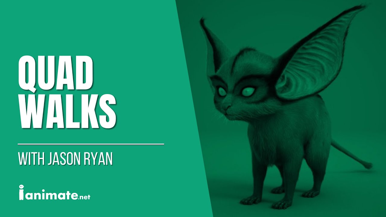 Quad Walks with Jason Ryan - YouTube