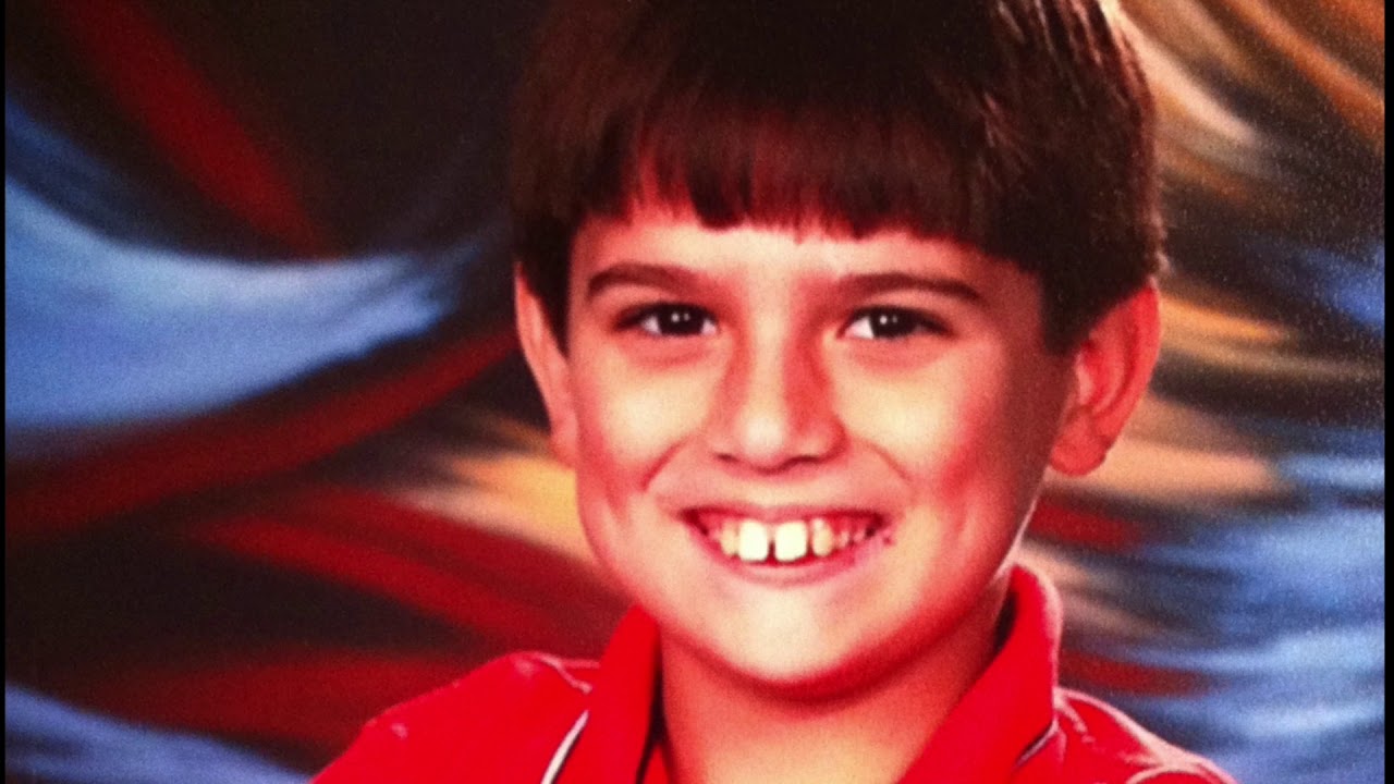 Little Anthony Birthday - YouTube