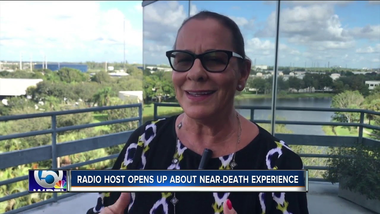 After near-death experience, Jennifer Ross stops smoking - YouTube