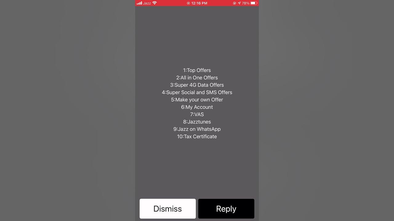 How To Get Mobilink Jazz Tax Certificate Without App YouTube how-to-get-mobilink-jazz-tax-certificate-without-app-youtube