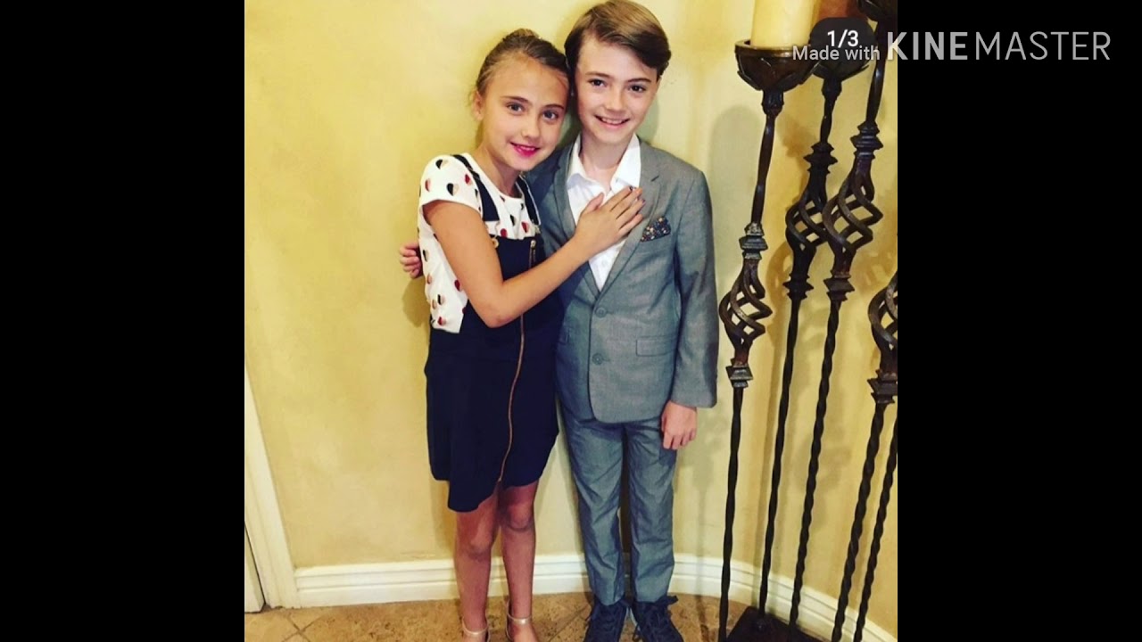 Edit Georgie denbrough(Jackson Robert Scott) - YouTube