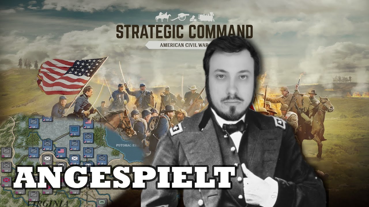 The Union forever! Hurrah, boys, hurrah!📯 Strategic Command: American ...