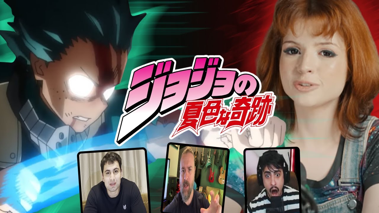 RALUCA'S BIZARRE ADVENTURE「ビデオ」OP - Opening - YouTube