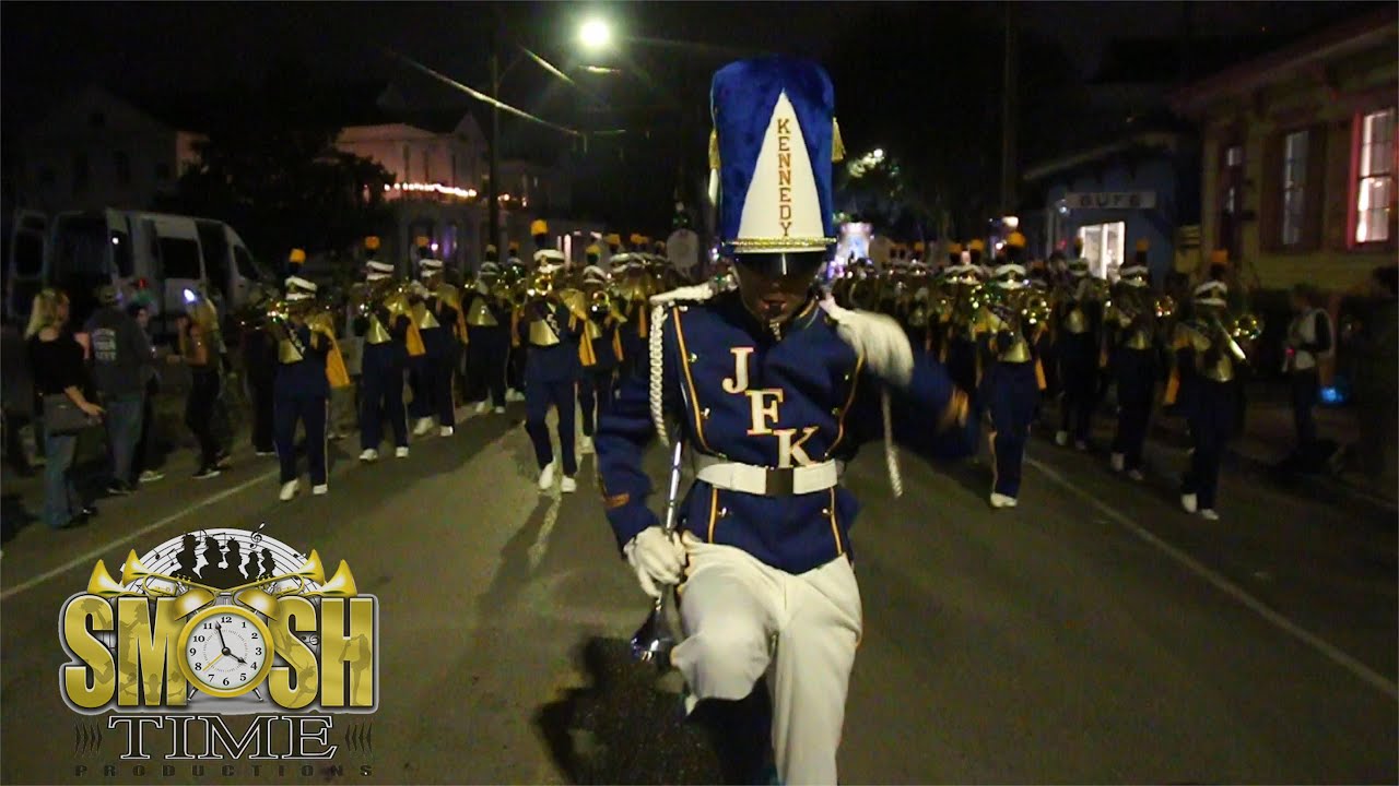 John F. Kennedy (Highlights) Sparta Parade 2020 - YouTube