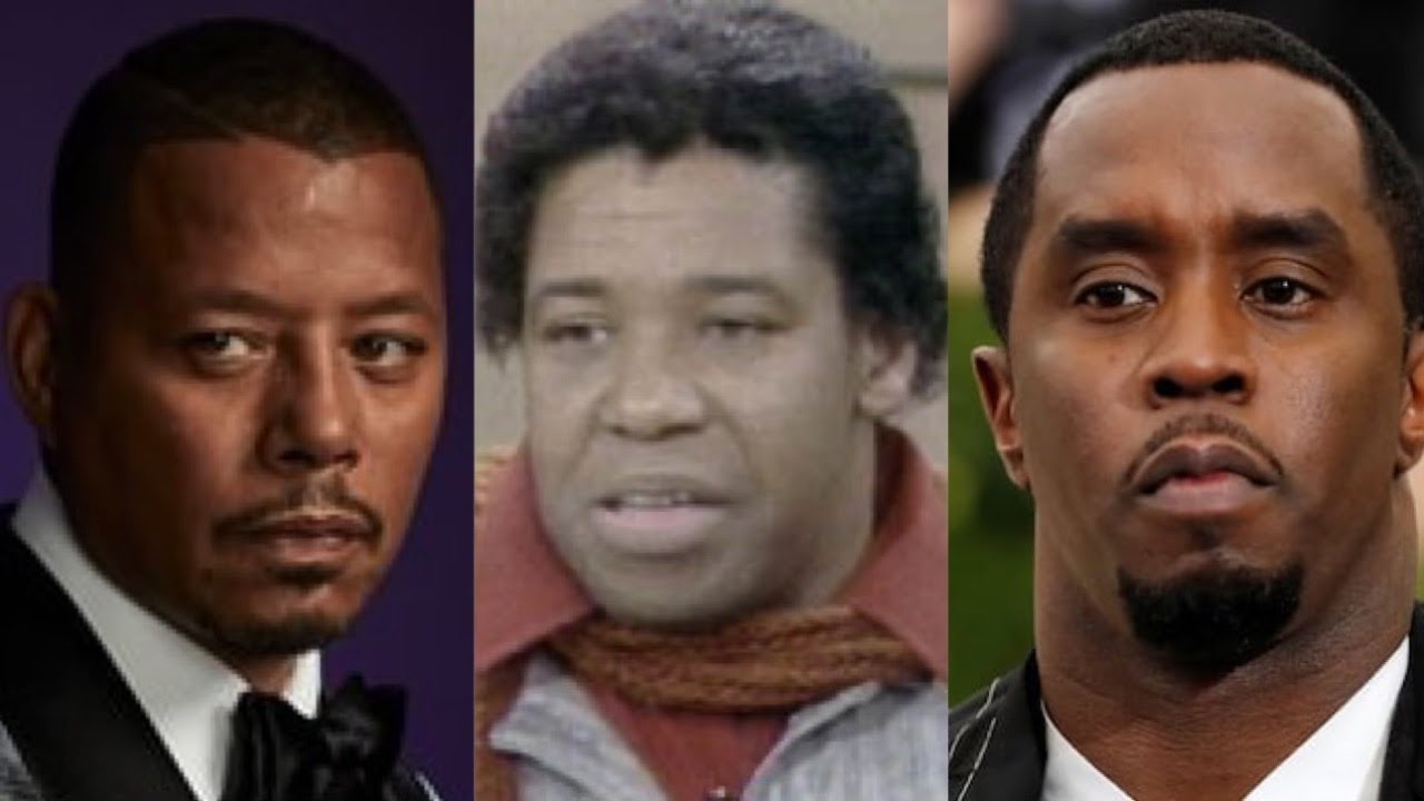 🔴TERRENCE HOWARD SNAPS AFTER HATERS SAY HE LIED ABOUT DIDDY AND OTHER ...