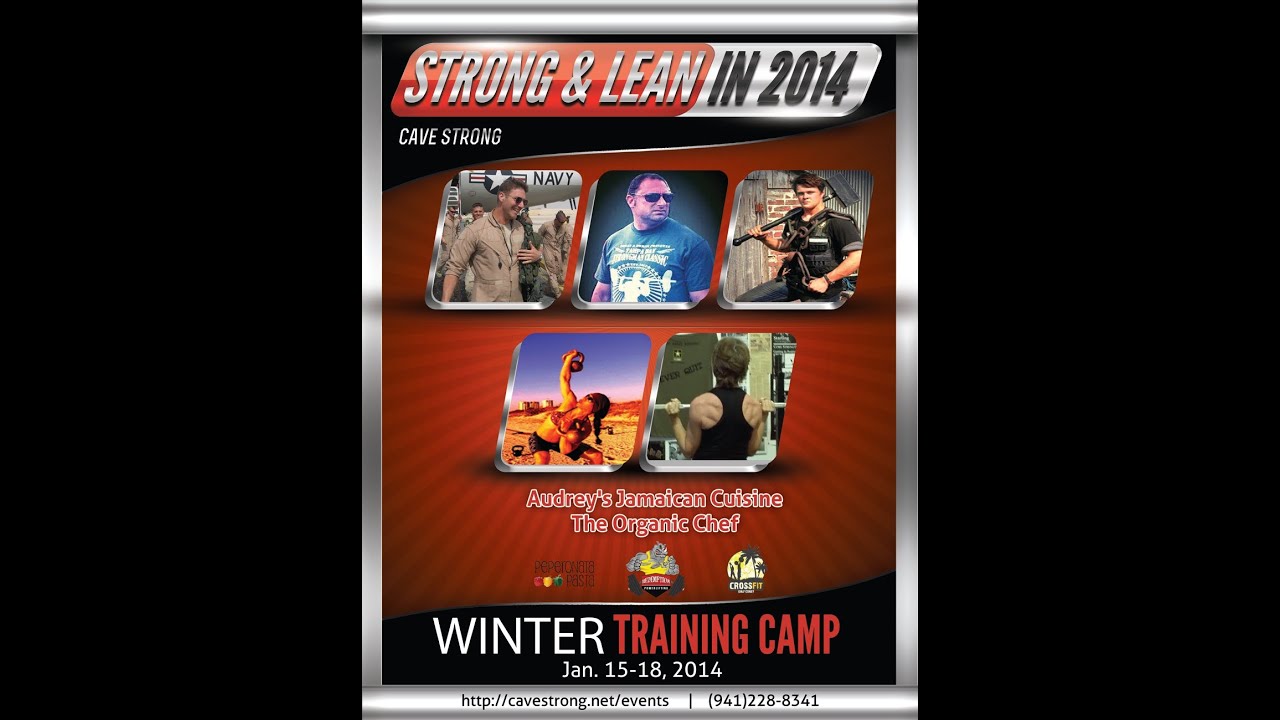 What you'll get at our Winter Training Camp January 15-18, 2014 - YouTube