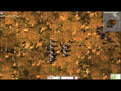 Factorio Mod Spotlight - Laser Beam Turret 0.1.3 - YouTube