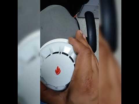 Lifeco Fire Alarm panel Programming Tool | Smoke detector Programming ...