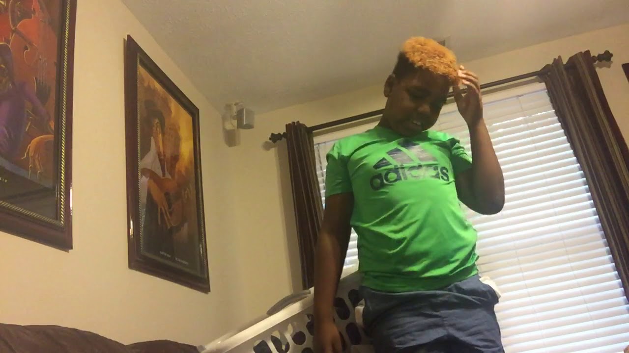 How to do infinite dab (cringe alert) - YouTube