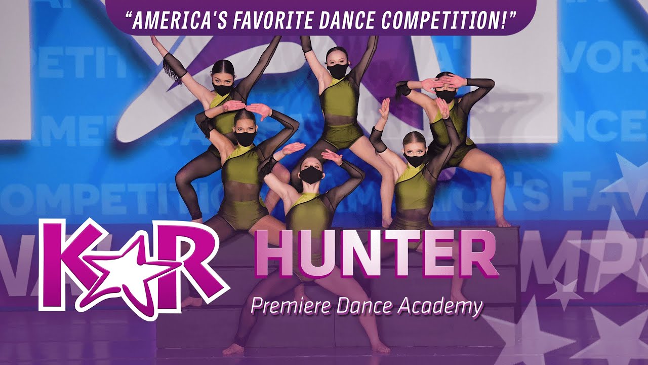 Best Open // HUNTER - Premiere Dance Academy - YouTube