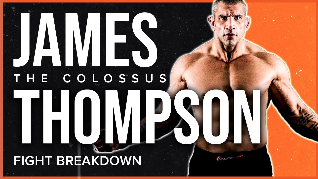 Celtic Pride Podcast "THE FIGHT BREAKDOWN" Eps 6 With James Thompson ...