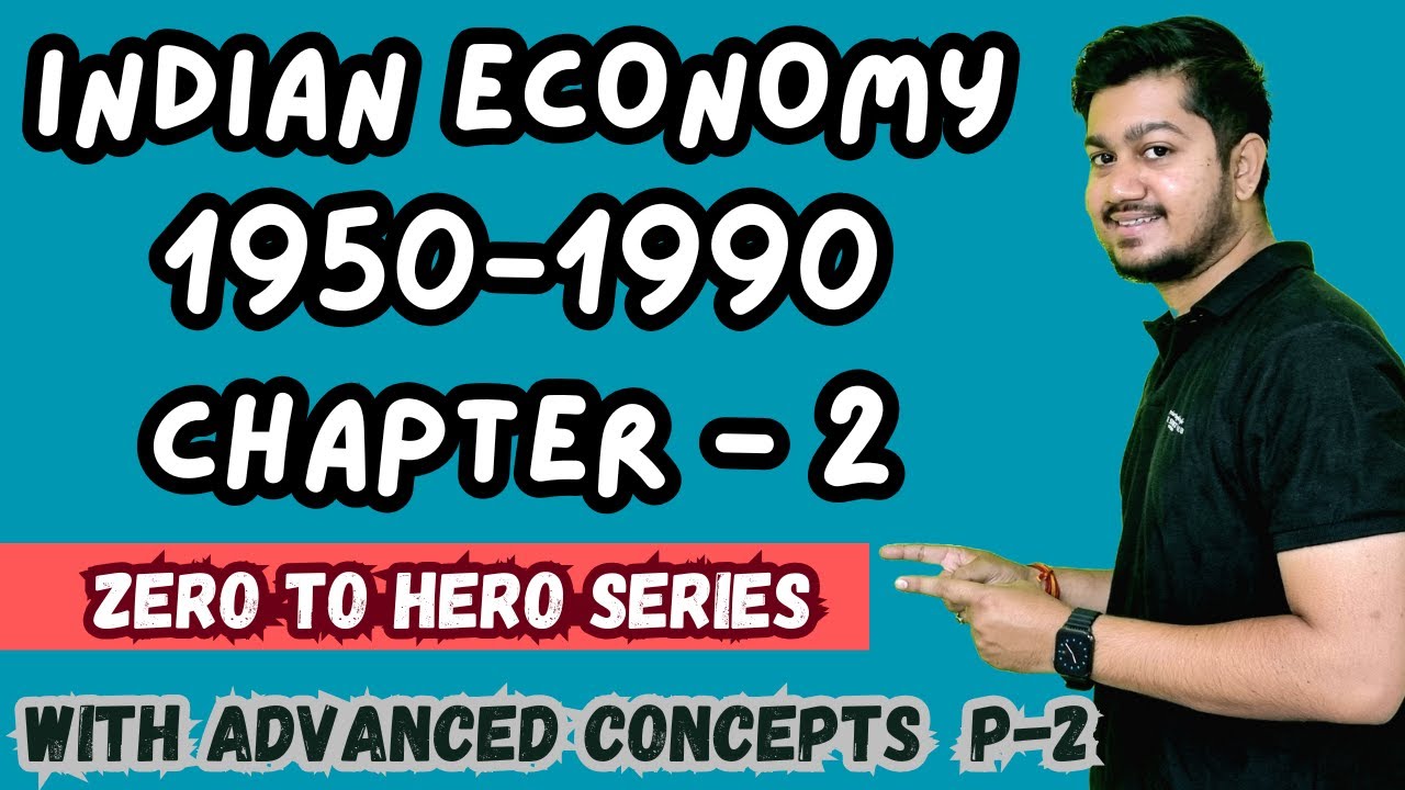 IED Chapter 2 | From Basic to Advanced | Part 2 | 12th Economics - YouTube