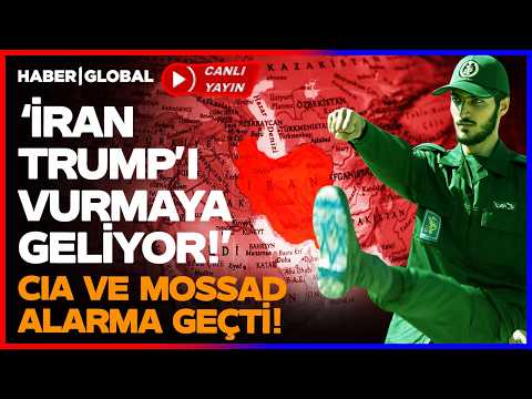 CANLI | 'İRAN TRUMP'I VURMAYA GELİYOR!' İsrail ve ABD'de Büyük Panik Başladı! | Mesele