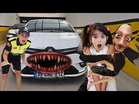 ORMAN CANAVARI KARDEŞİMİ KAÇIRDI