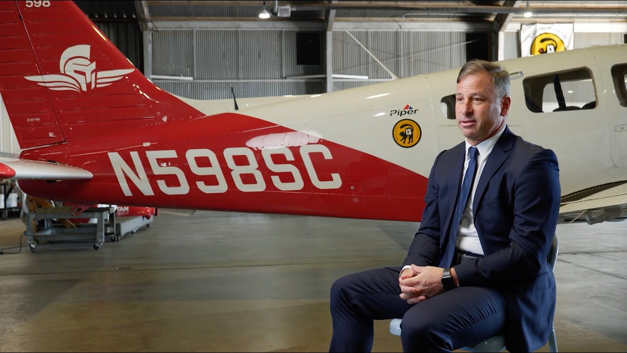 We Train Pilots and Technicians - YouTube