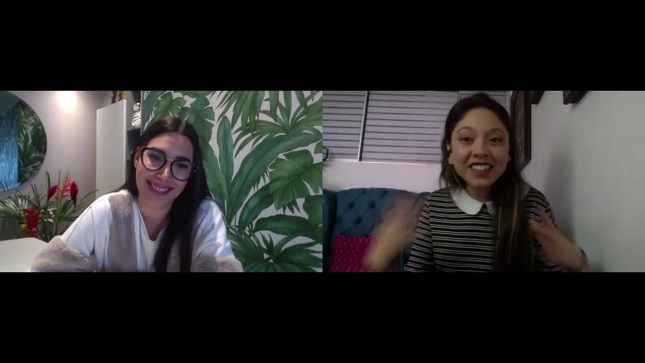 Periodista Diana Castrillón de medios internacionales. - YouTube