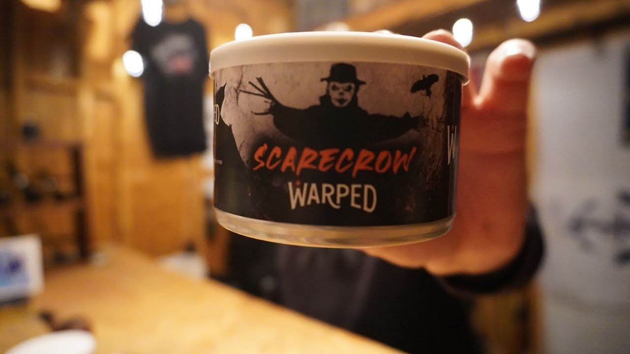 Warped Scarecrow - YouTube