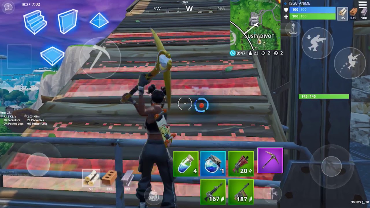 #31 Fortbyte Location Guide - Season 9 - YouTube