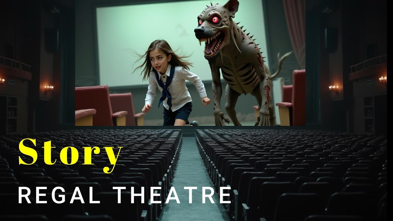 🔥Deadly Dog Horror Story 🐕| Regal Theatre | #story #horror - YouTube