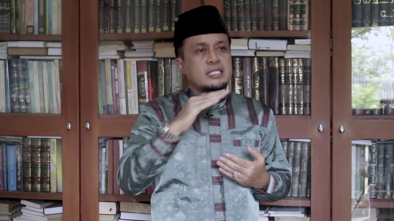 NASIHAT RAMADHAN [Bija Pattae'] KH. ABDUL RAHMAN ARSYAD LC. M.FH.I, 22 ...