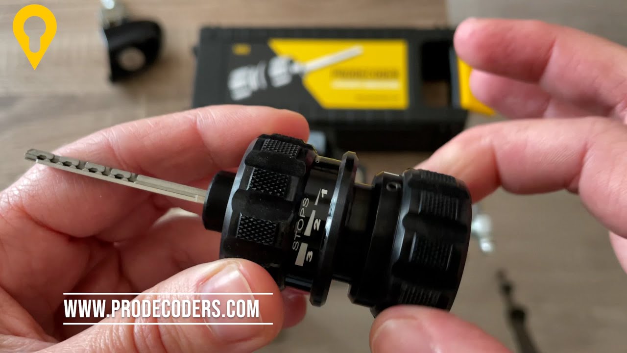 Prodecoder HU92 Instructions Video - YouTube