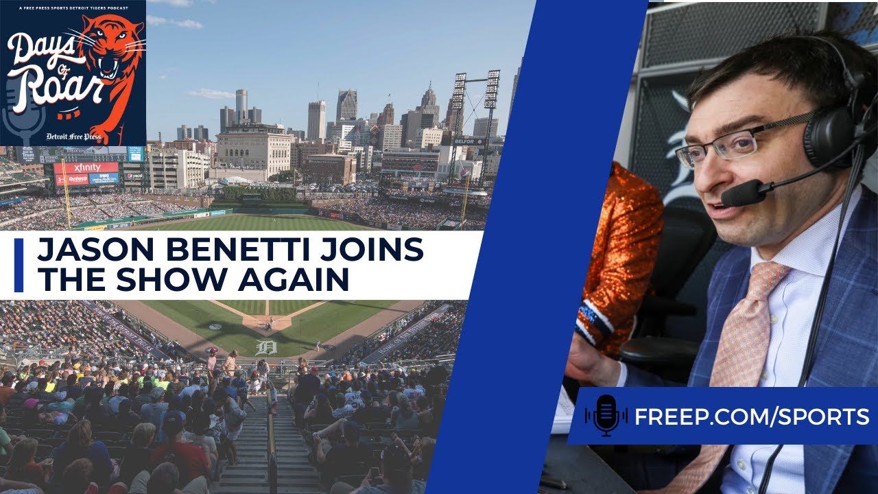 Jason Benetti previews 2025 season and breaks down his iconic 2024 postseason run call - YouTube