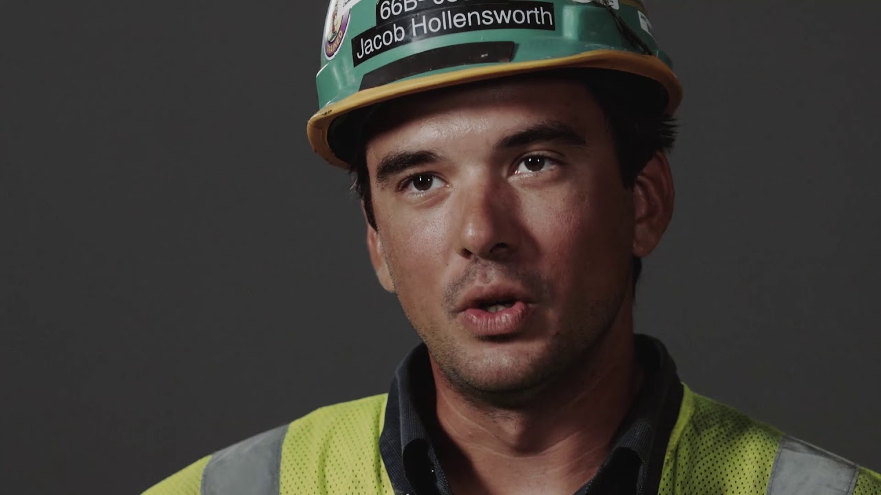 Fluor Builds. Careers. - Jacob - YouTube