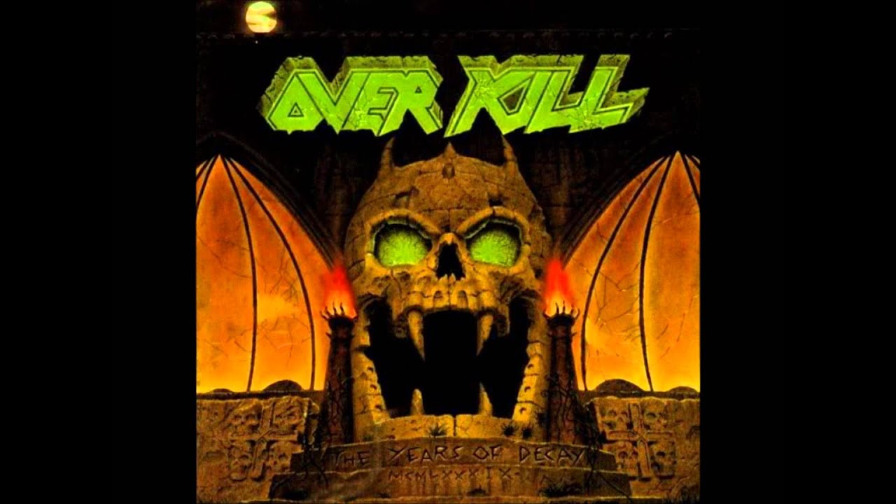 Overkill - Elimination - YouTube