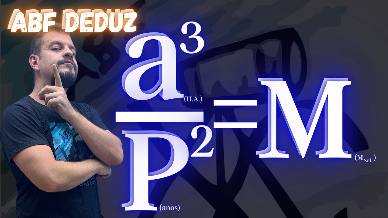 ABF Deduz - Medida da Massa de uma Estrela em Massa Solar - YouTube
