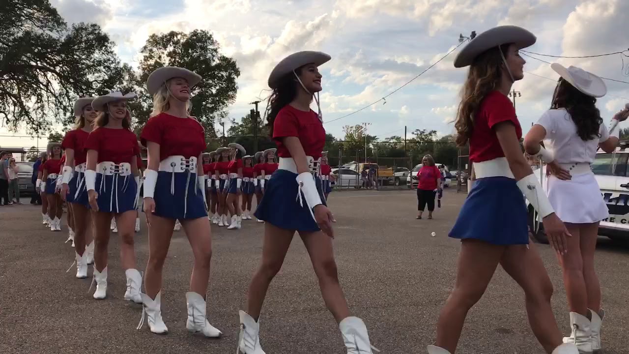 Rangerettes - YouTube