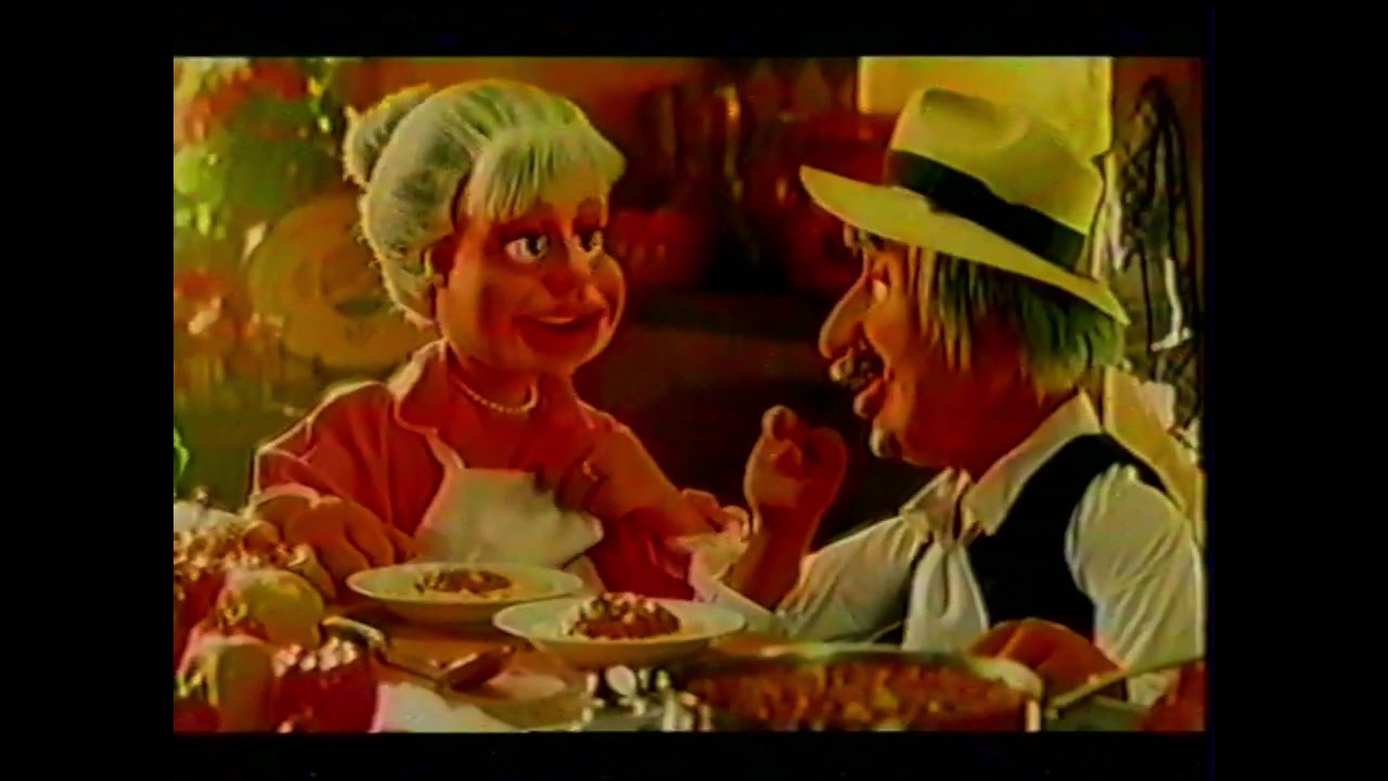 Dolmio Chunky Bolognese Commercial 2005 - YouTube