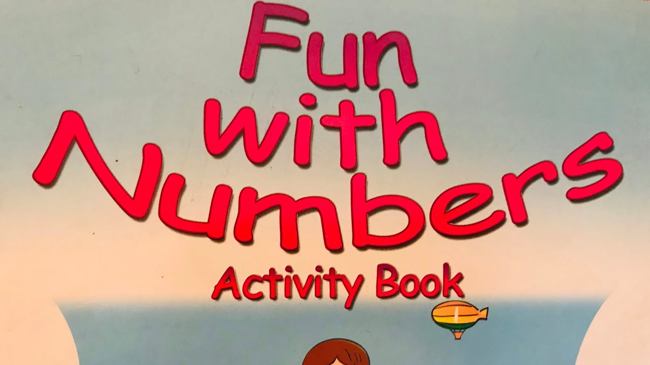 Count the Bubbles and write the numbers | Count the fish bubbles with ...